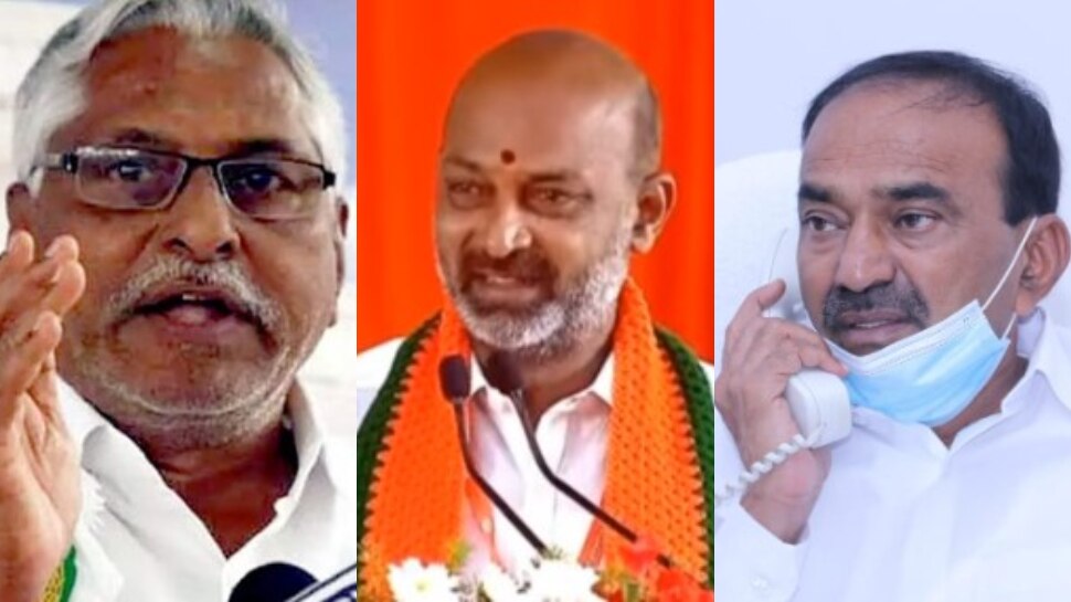 Congress mlc Jeevan reddy deeply offended and he will joins bjp party rumours on social media pa ...