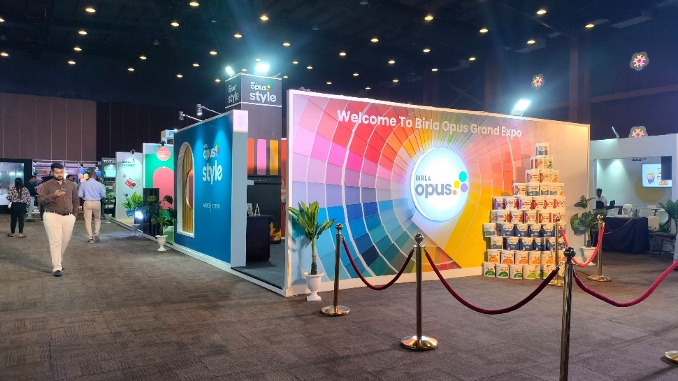 Birla Opus Interactive Expo: హైదరాబాద్‌లో పెయింట్ ఎక్స్‌పో.. సరికొత్త ...