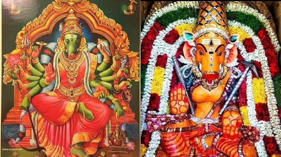 Varahi Ammavaru Temple Where are the Varahi Ammavaru temples in our ...