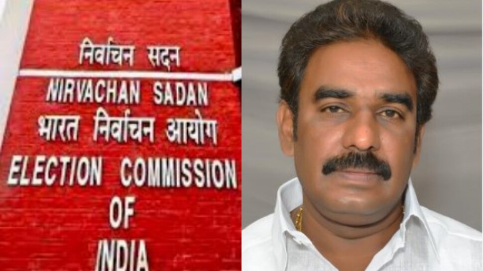 chief election commission of india hot comments on Macherla ysrcp ex mla pinnelli Ramakrishna ...