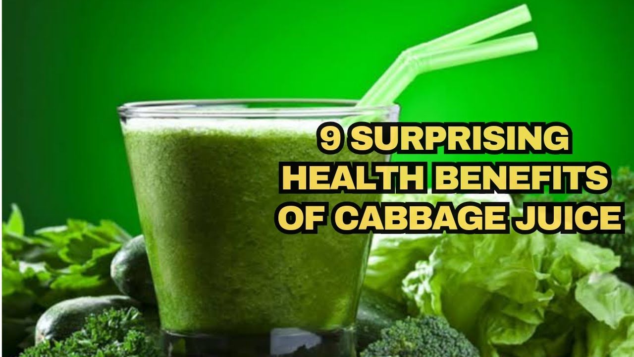 Cabbage Juice Has Many Health Benefits Let Us Know What Are They ...
