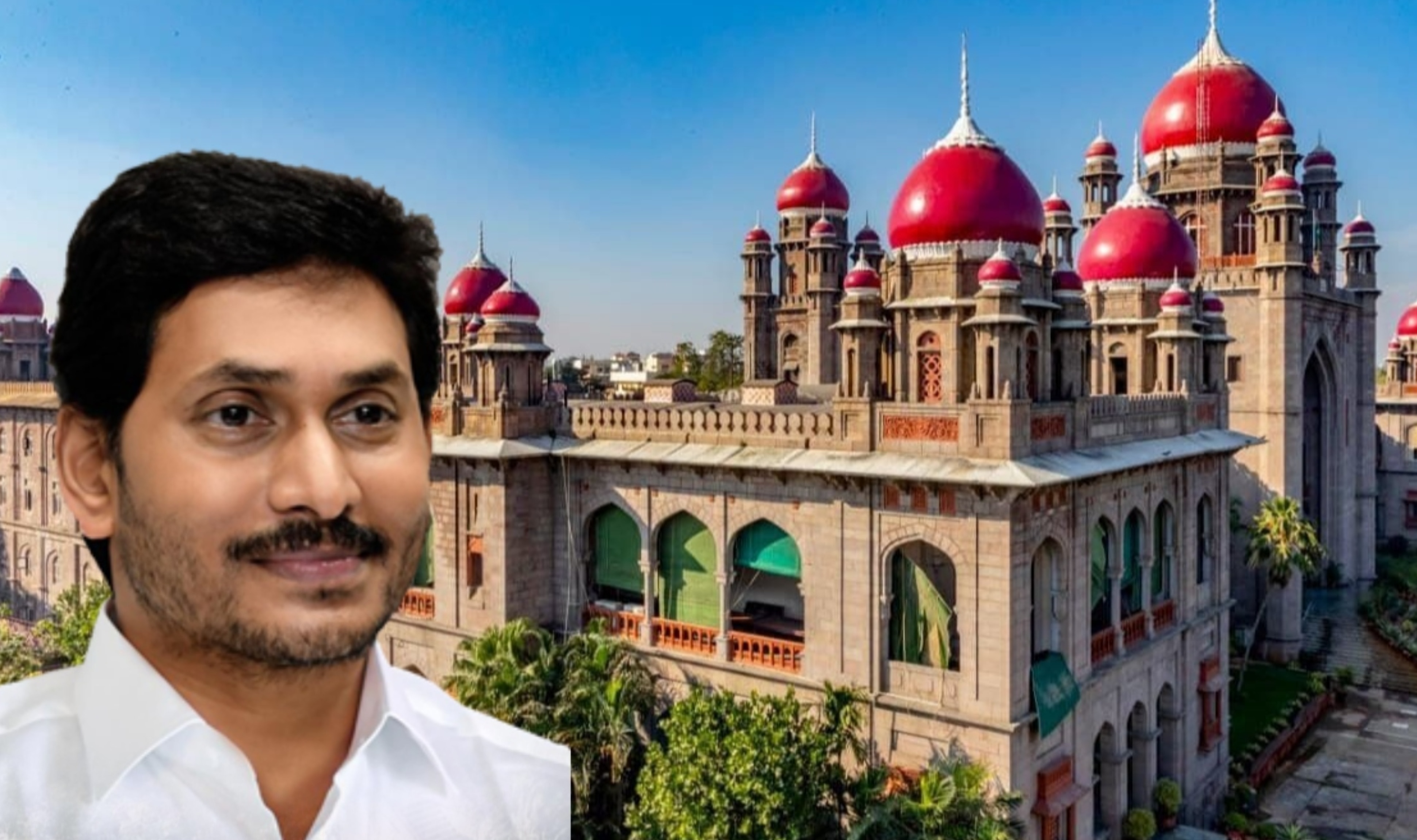 Telangana High Court Orders Daily Hearing In Former CM YS Jagan Cases ...