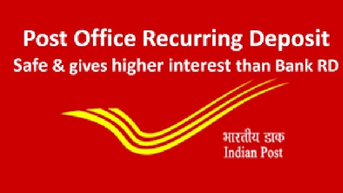Post office Recurring Deposit Scheme Benefits invest 7 thousand monthly ...