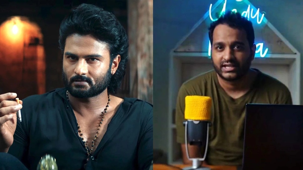 Sudheer Babu Haromhara OTT postponed due to Praneeth Hanumanth case vn ...