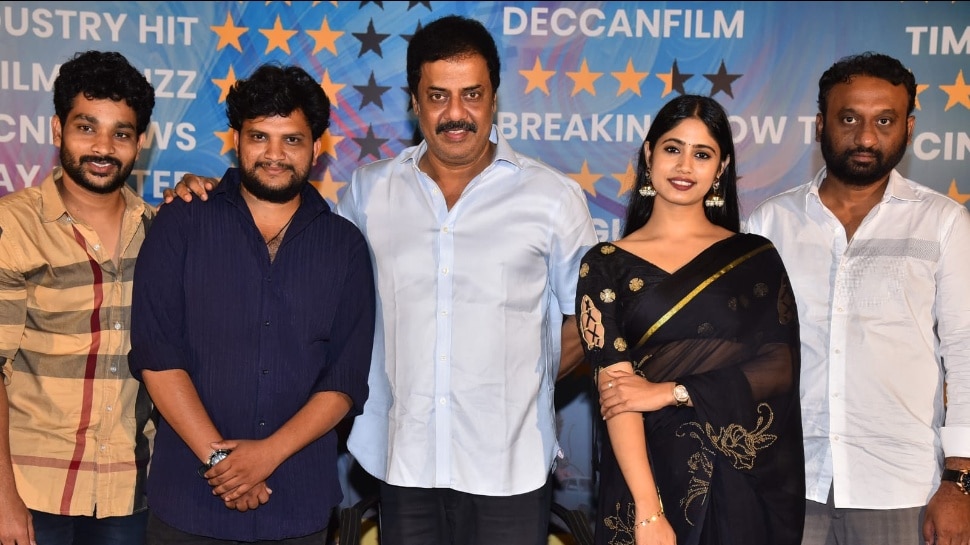 Actor raja ravindra Interesting Comments at saranga dariya movie ...