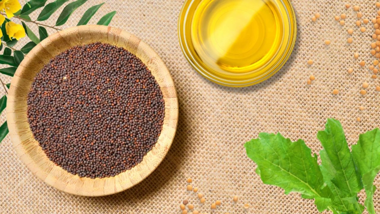Mustard Oil Has Many Health Benefits And Good For Heart Problems | Mustard Oil: ఆవనూనెతో వండితే ...