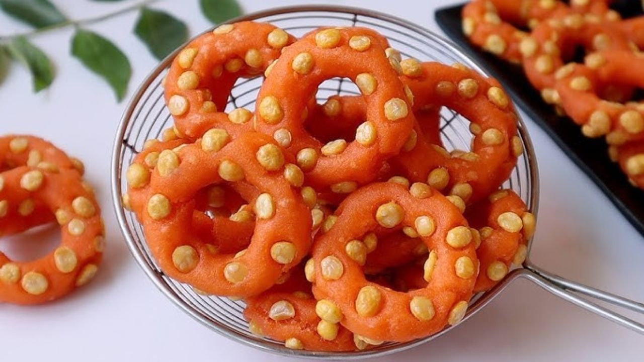 Chegodilu Recipe Famous In Telugu States Let Us Try How To Make ...