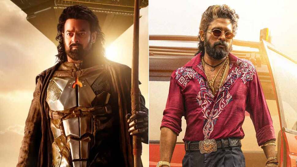 Kalki 2898 AD 2 update Pushpa 2 update Salaar Part 2 update and more on ...