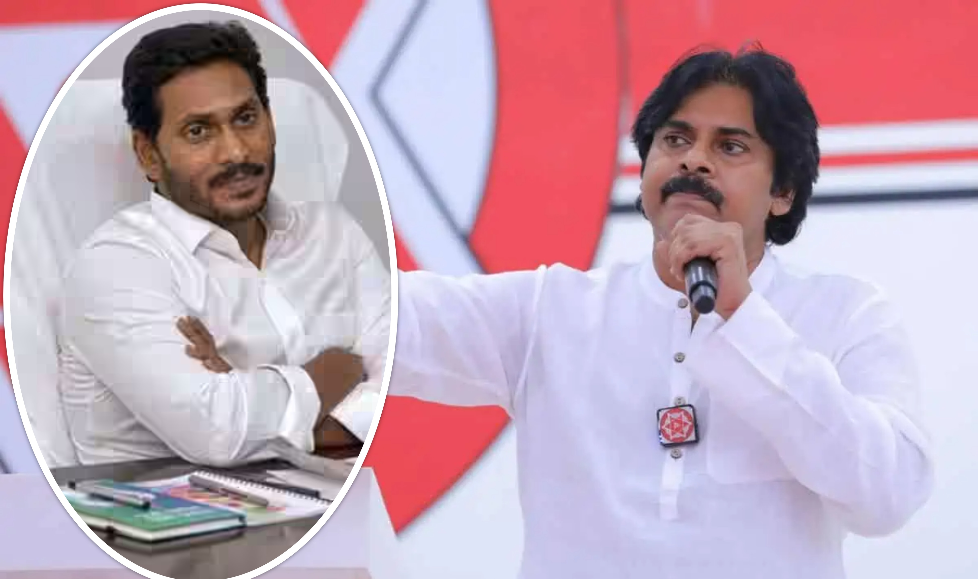 Deputy CM Pawan Kalyan Fire On Former CM YS Jagan In Assembly Session Rv | Pawan Vs Jagan: ఛీ ...