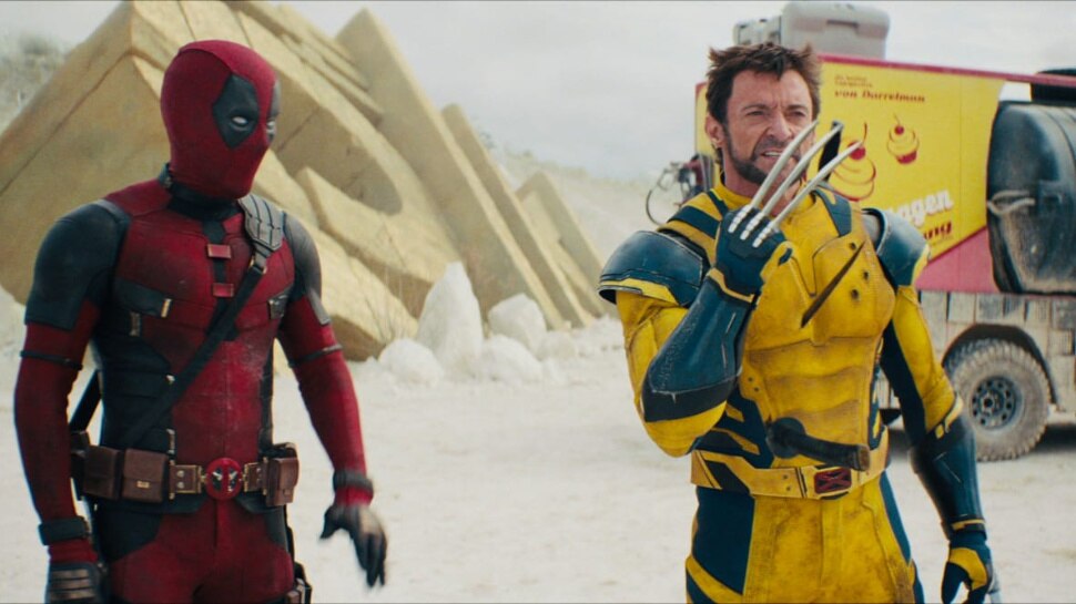 Deadpool and Wolverine Telugu Version trailer goes viral on social ...