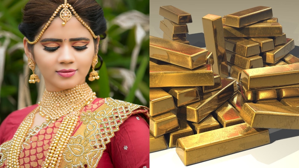 budjet 2024 Gold, silver prices fall by up to Rs 4,000 after cuts ...