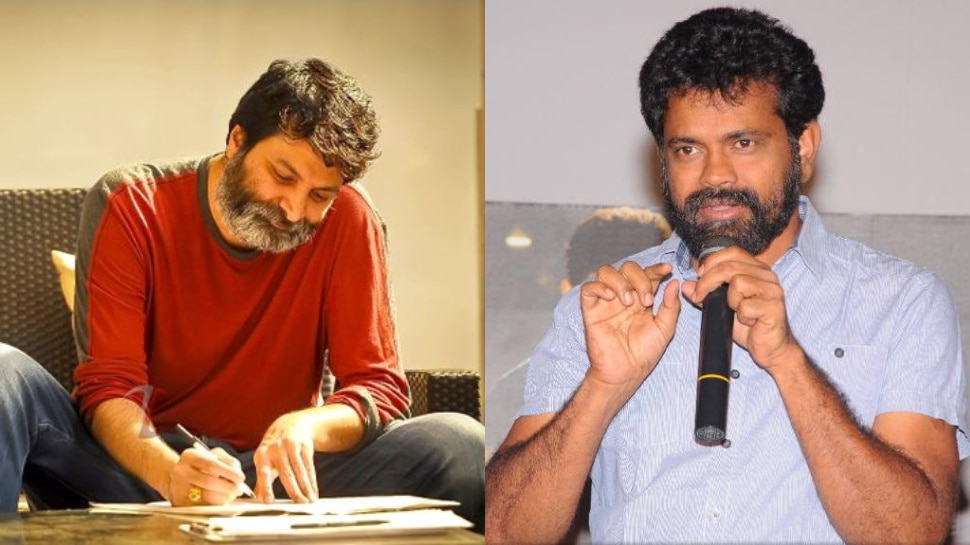 Sukumar in Trivikram Srinivas route Who doesnt expect ta | Trivikram ...