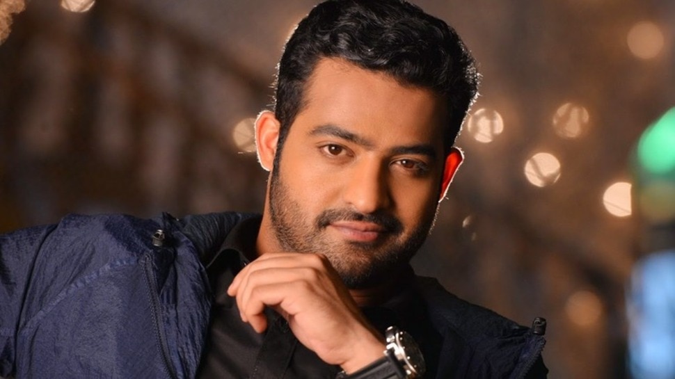 NTR signs his next NTR 32 as two parts action drama with Nani Hi Nanna ...