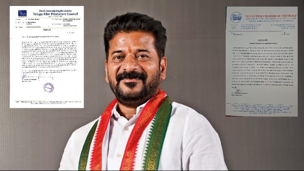 Sensational letter of Telugu Producers Council to Telangana Chief ...