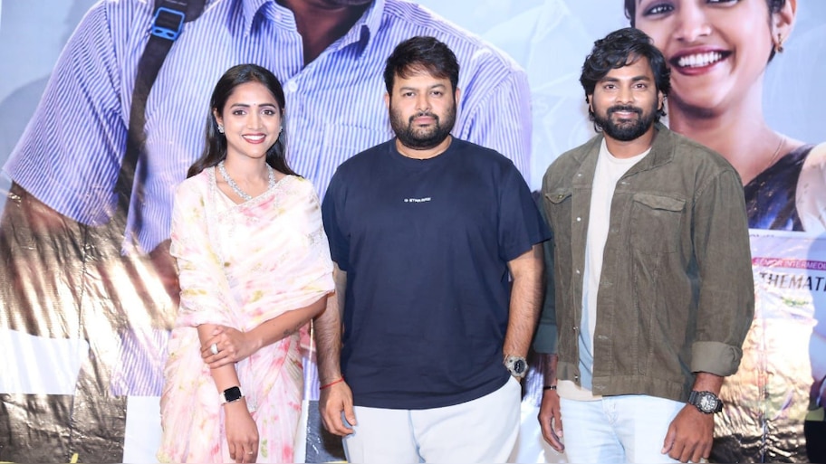 thaman Launches first love Music Album song Released viral on Social ...