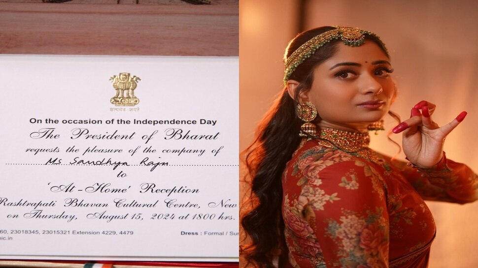 Traditional dancer Sandhya Raju gets special invitation from Draupadi ...