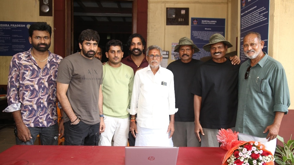Independent film Jai Jawan trailer released by director Malineni ...