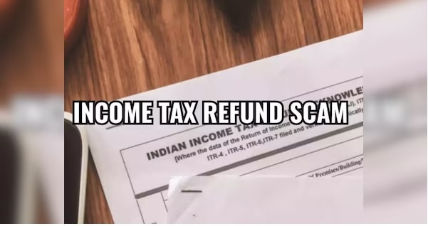 Income tax Returns Refund Scam issues alert not to respond on messages ...