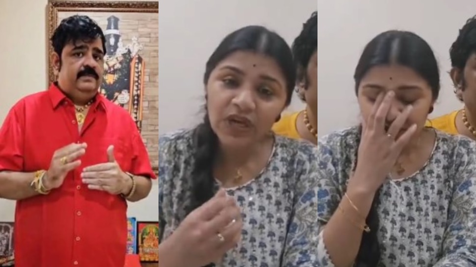 Venu swamy and srivani Sensational comments on journalist murthy demands for 5 crore video goes ...