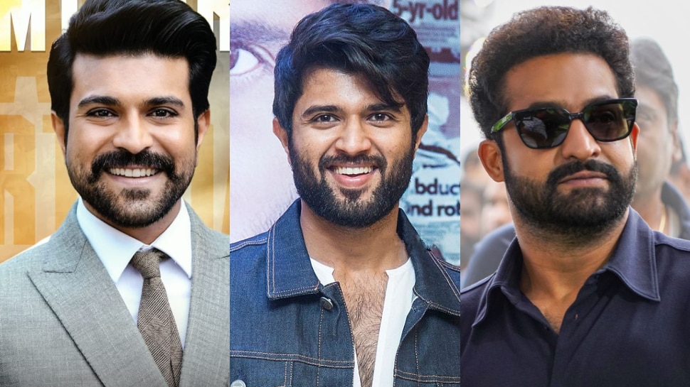 vijay devarakonda follows NTR Ram charan route in this way here are the details ta | Vijay ...