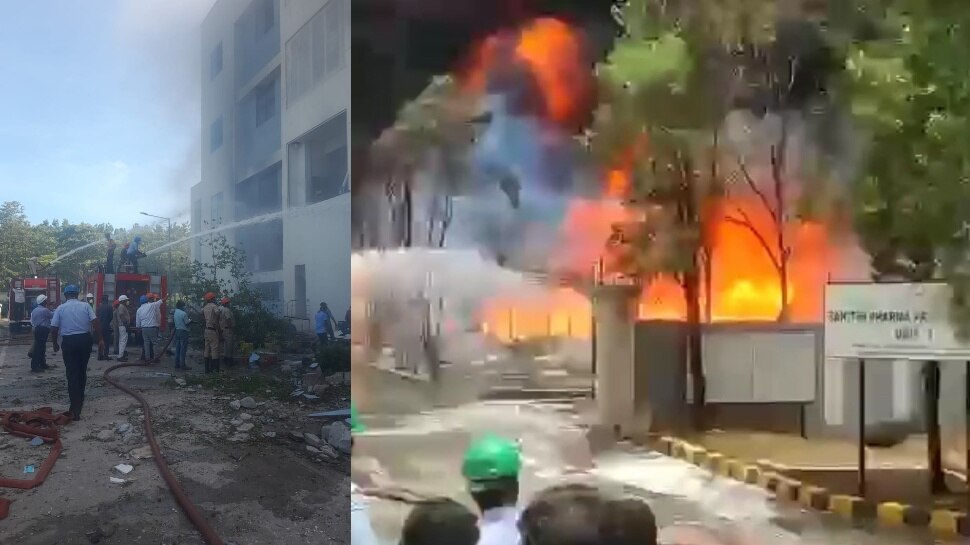 7 Killed 30 Injured In Reactor Blast At Escientia Pharma In ...