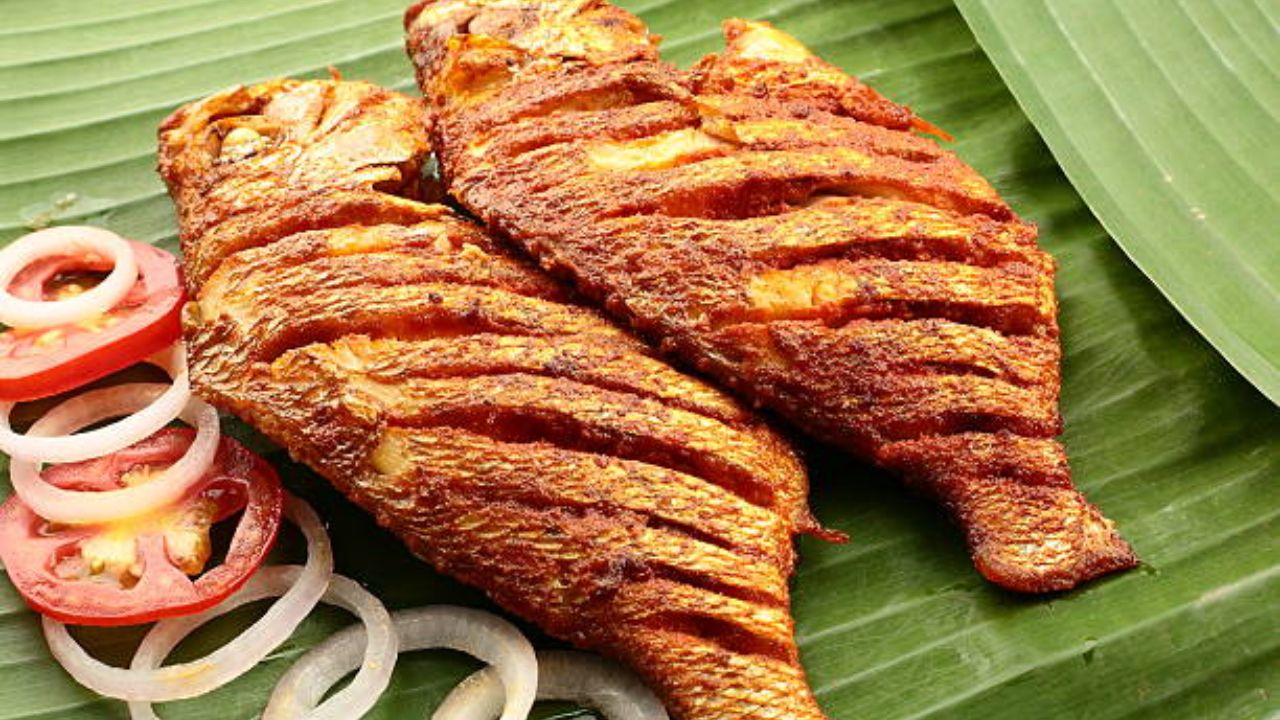 Aritaku Fish Fry Recipe In Telugu Try At Home | Aritaku Fish Fry: కేరళ ...