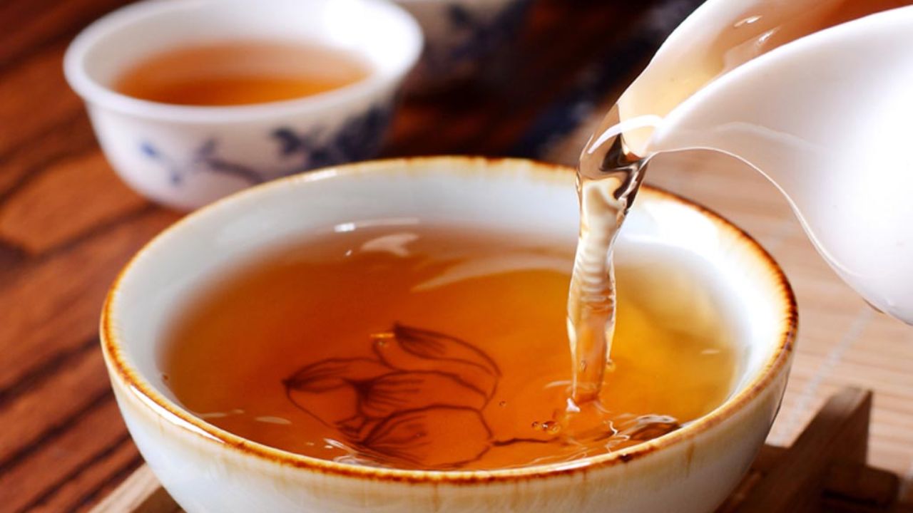 Da Hong Pao Chinese Tea Health Benefits And Uses | Da Hong Pao: ఈ ...