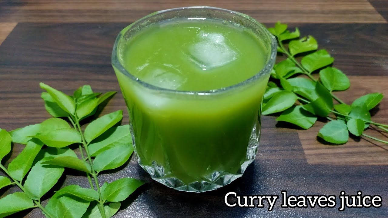Curry Leaves Water Has Many Health Benefits And Uses For Body | Curry ...