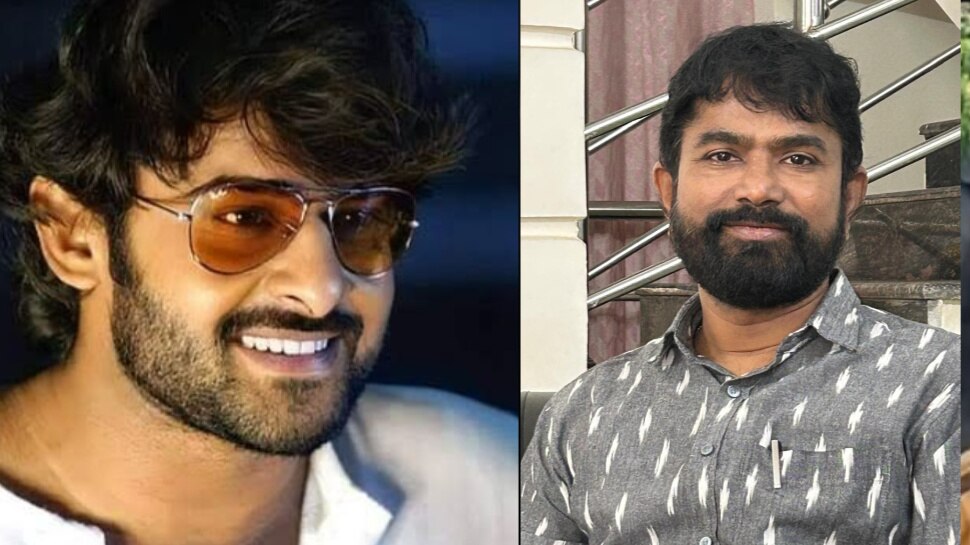 Prabhas Eeshwar movie fame hanu kotla ready to re entry with as hero ...