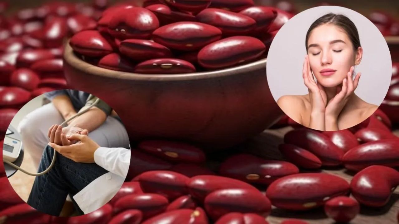 Rajma Seeds Has Many Health Benefits And Uses For The Body | Rajma ...