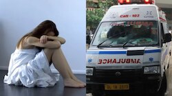 driver assulting woman in ambulance News in Telugu, Latest driver ...