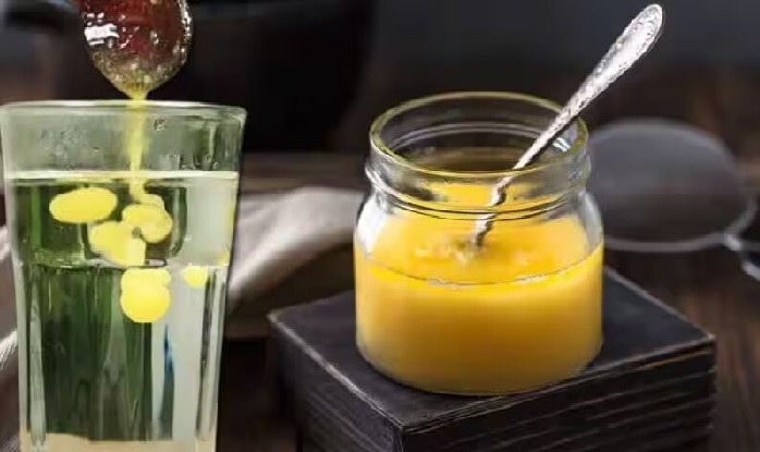 Ghee Health Benefits drink ghee mixed warm water daily and see the ...