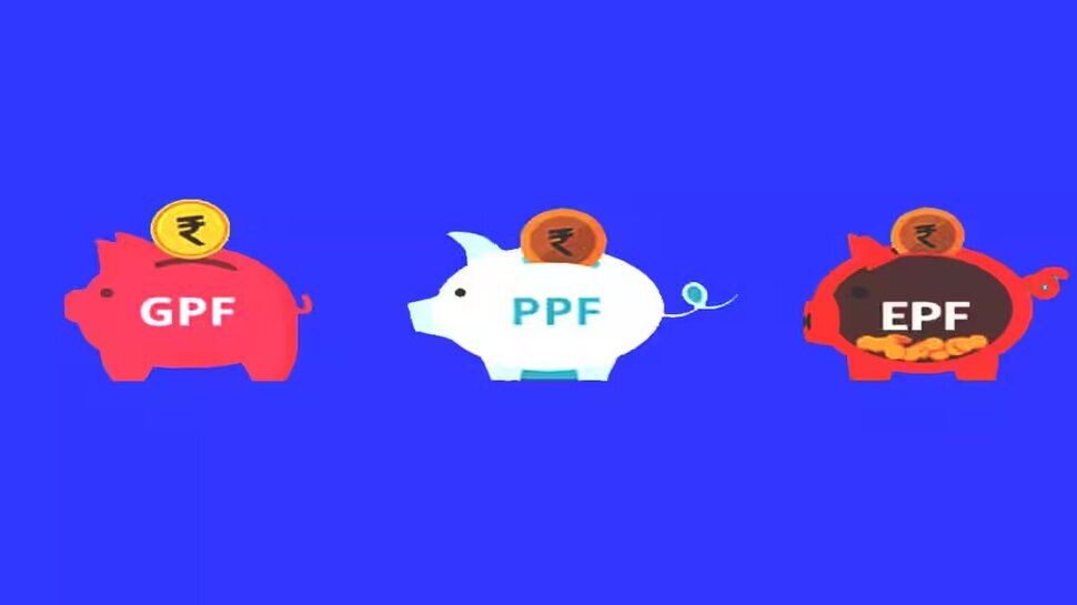 What is the difference between epf gpf and ppf accounts pf know full ...
