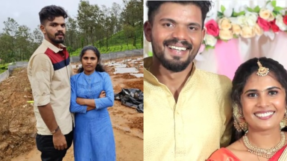 Kerala women Sruthi who lost 9 family members in Wayanad landslide now ...