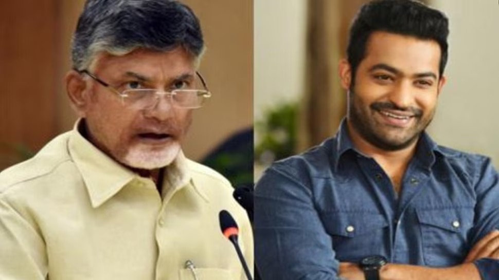 Chandrababu naidu may not given appointement to jr ntr these are the behind reason ta |Jr NTR ...