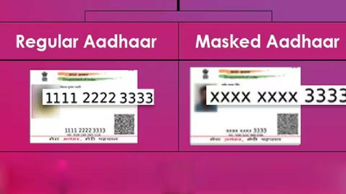 What is Masked Aadhaar Card and simple step by step process how to ...