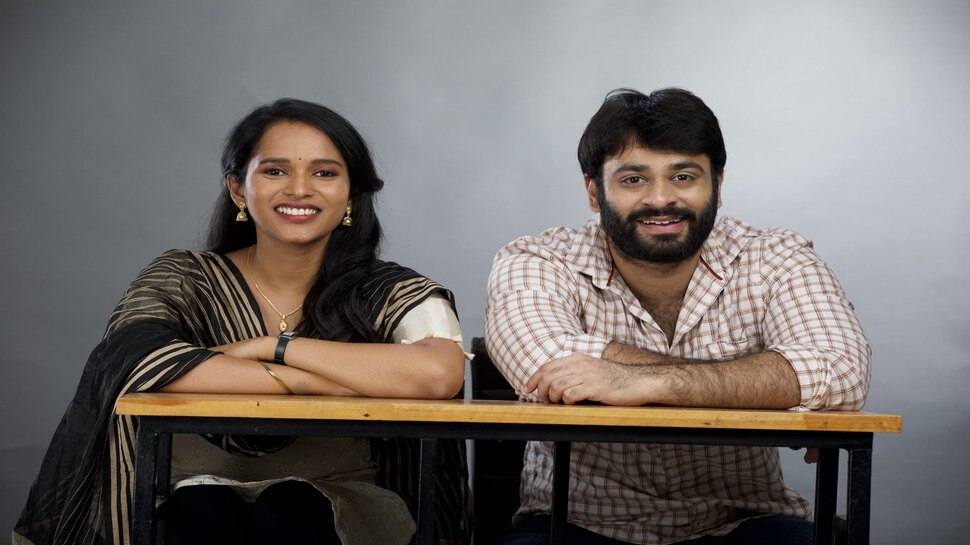 Venkatesh Maha launches the trailer of Pailam Pilaga vn | Pailam Pilaga ...