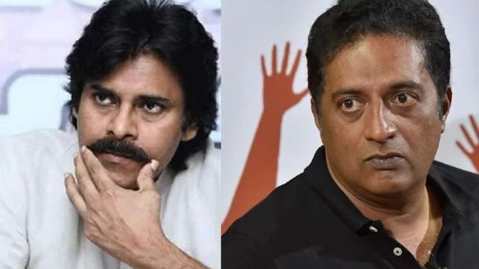 Prakash Raj Strong Counter To Deputy CM Pawan Kalyan On Tirupati Laddu And Rahul Gandhi Also ...