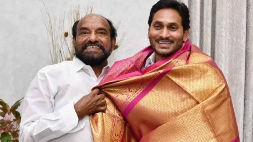 Big Shock To Ex CM YS Jagan R Krishnaiah Resigned From Rajya Sabha And Chairman Approve ...