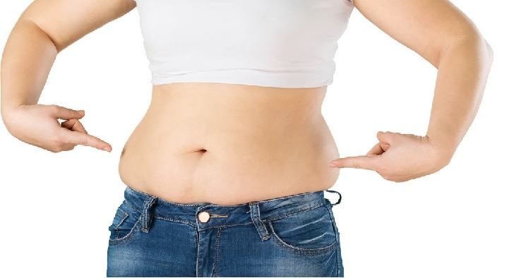 How to Reduce Belly fat an control weight or obesity try these simple tips and tricks to reduce ...