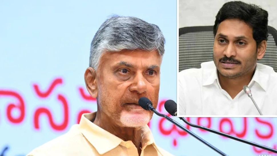 Chandrababu Naidu Condemns Ex CM YS Jagan Comments On Tirupati Laddu Row Rv | Tirumala Row ...