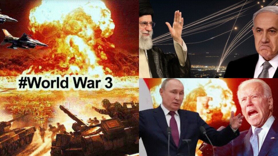 iran Israel war Israel launches missile attack at Israel after killing ...