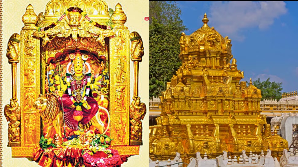 Vijayawada ammavaru sri Durga Malleshwara Swamy Dasara Celebrtions ...