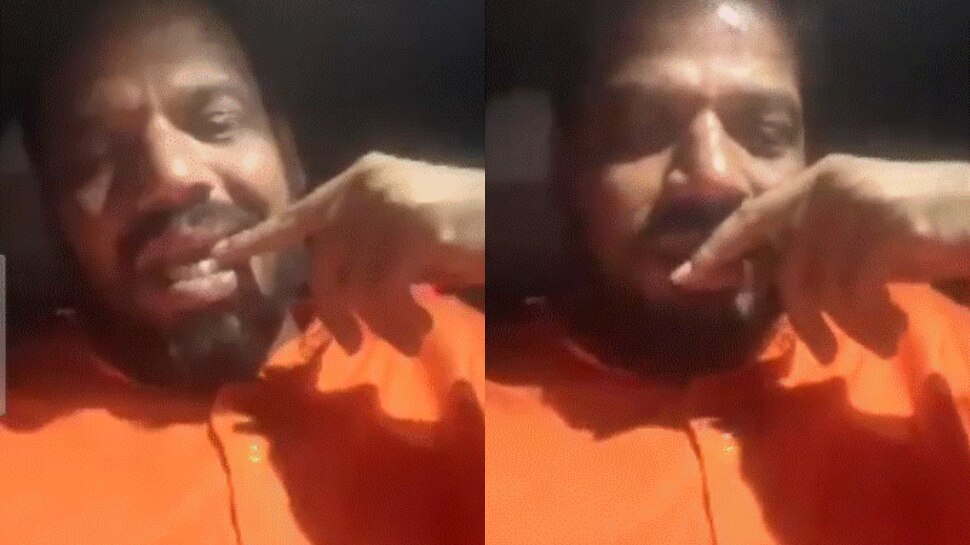 ap guntur bjp leader vanama narendra kumar romantic conversation leaked ...