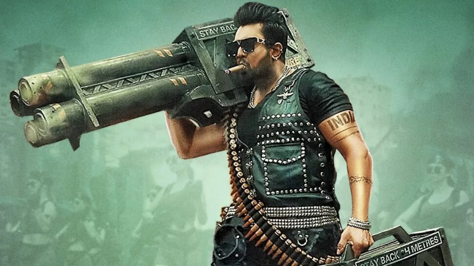 Dhruva Sarja Martin movie Review rating Public Talk ta | Martin Movie ...