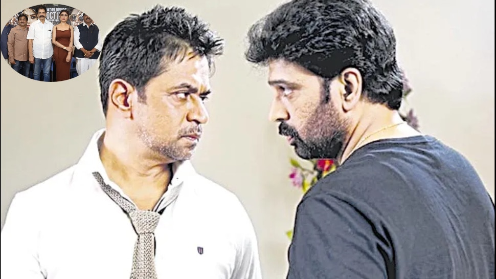 Iddaru action king arjun jd Chakravarthy iddaru movie release on ...