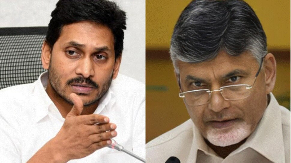 Ys Jagan mohan reddy hot comments ap cm Chandrababu naidu on ap new liquor policy and soil pa ...