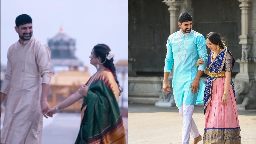 MLA Padi Kaushik Reddy Reels Goes Viral In Yadadri Temple Netizens ...