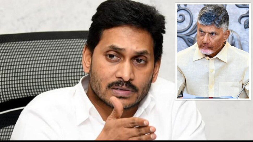 YS Jagan Mohan Reddy, Chandrababu Naidu, Badvel Incident, Attacks On ...
