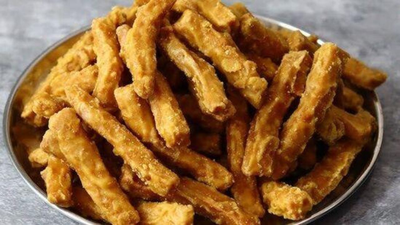 Bellam Kommulu At Diwail Recipe Must Try | Bellam Kommulu: బెల్లం ...